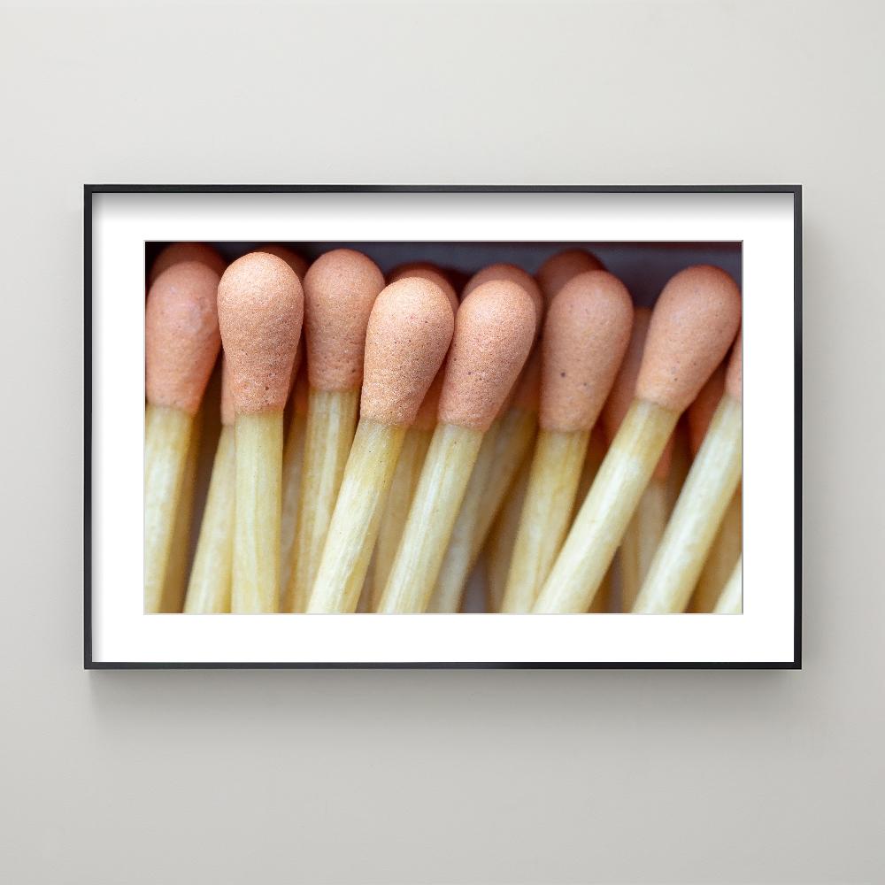 Pink Matches – artsake.com