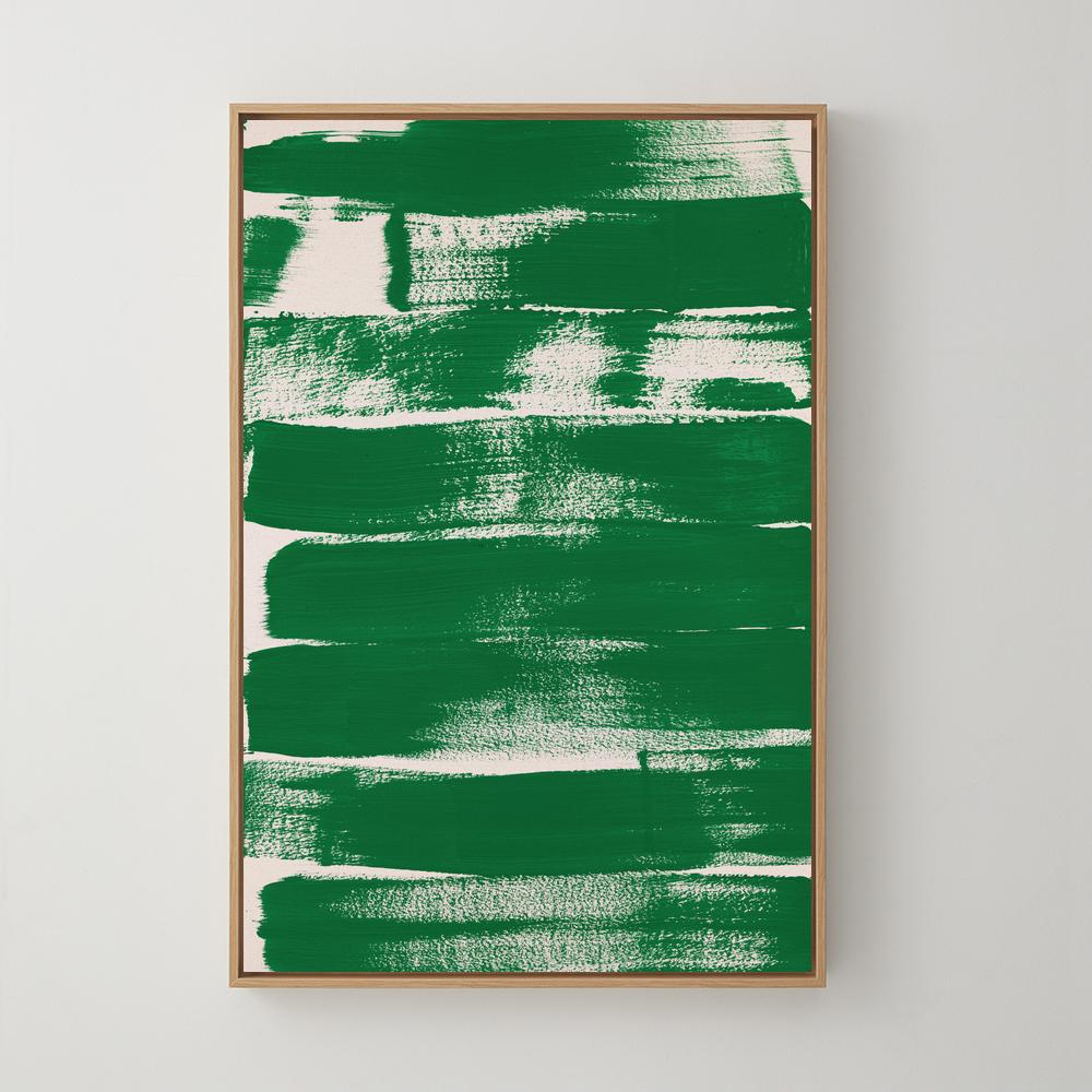 Green Smear – artsake.com