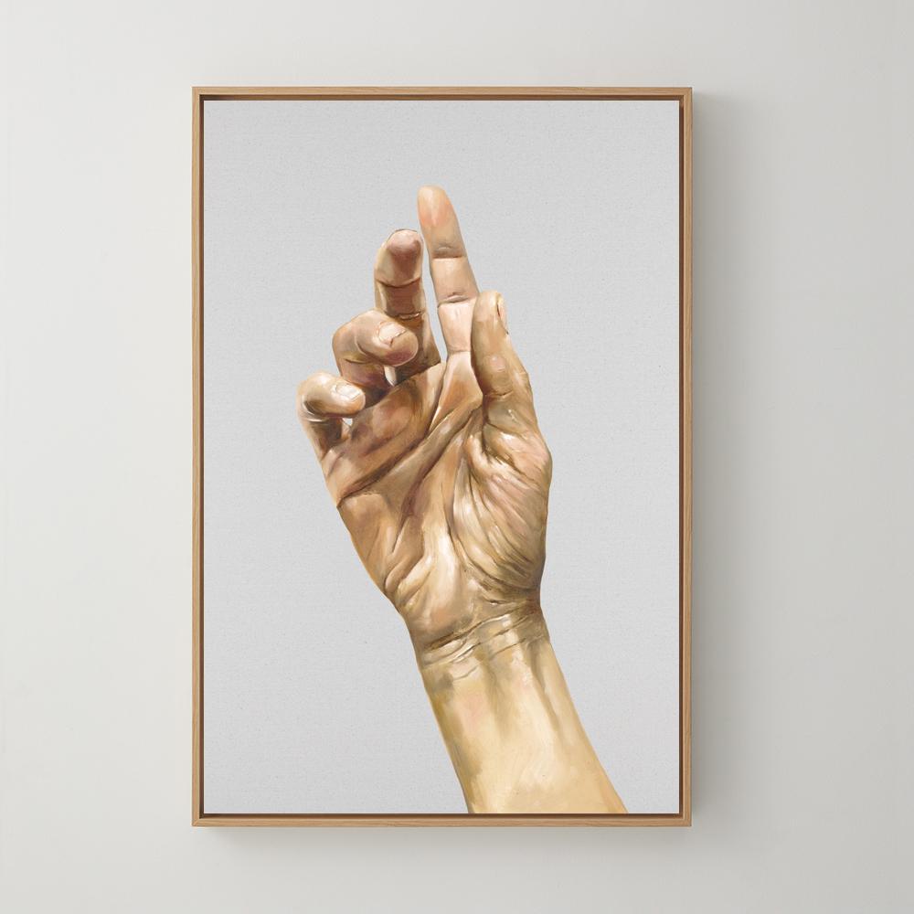 Hand Off Right – artsake.com